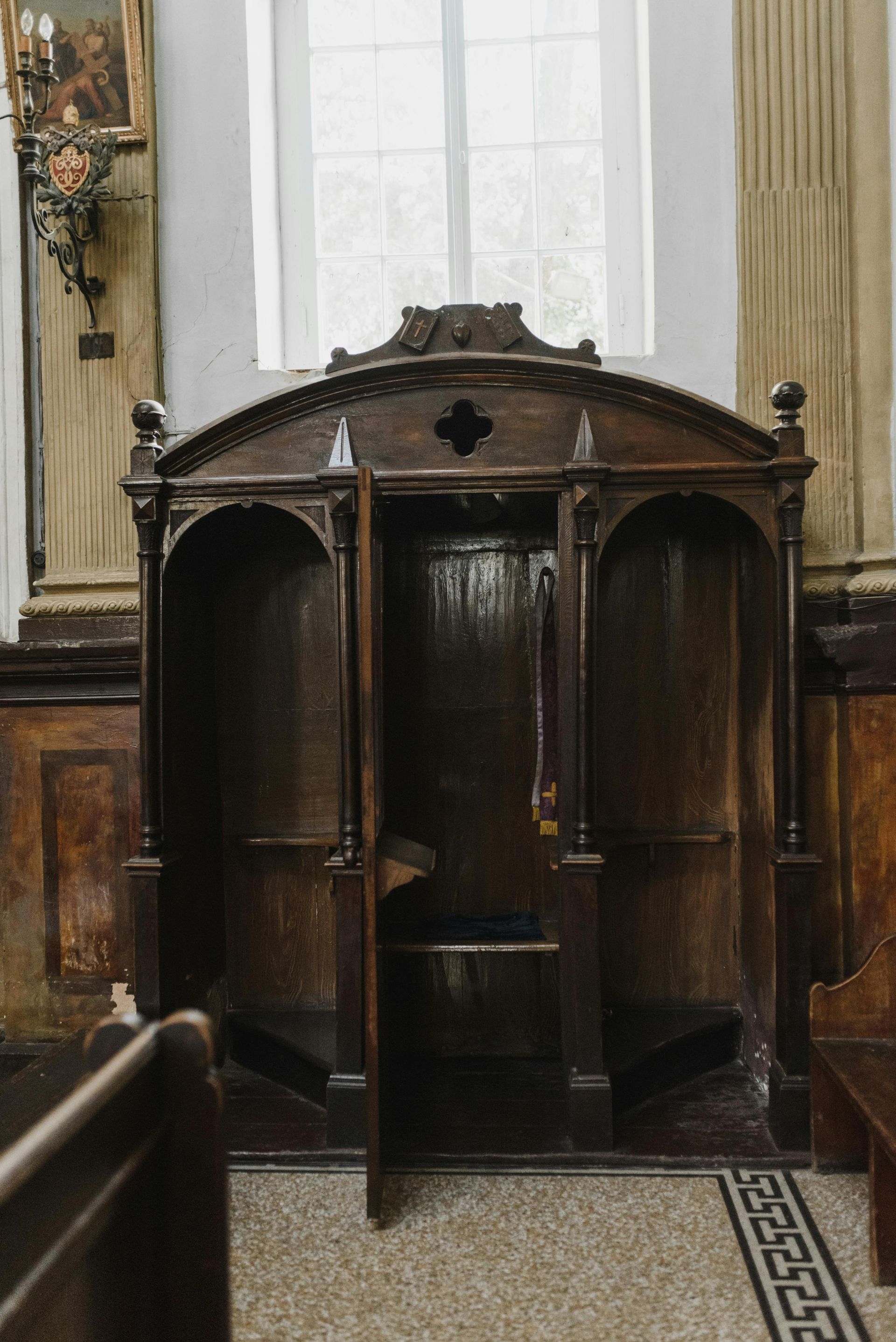 Reconciliation and First Communion