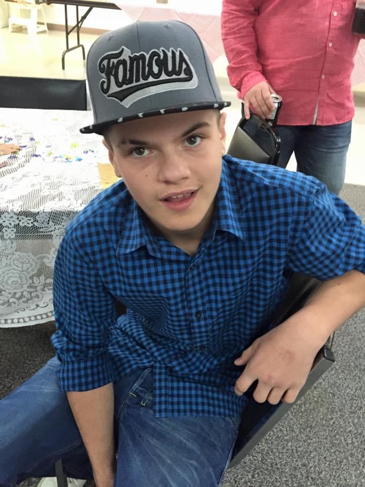 Media Gallery | Justice for Cole Hosack
