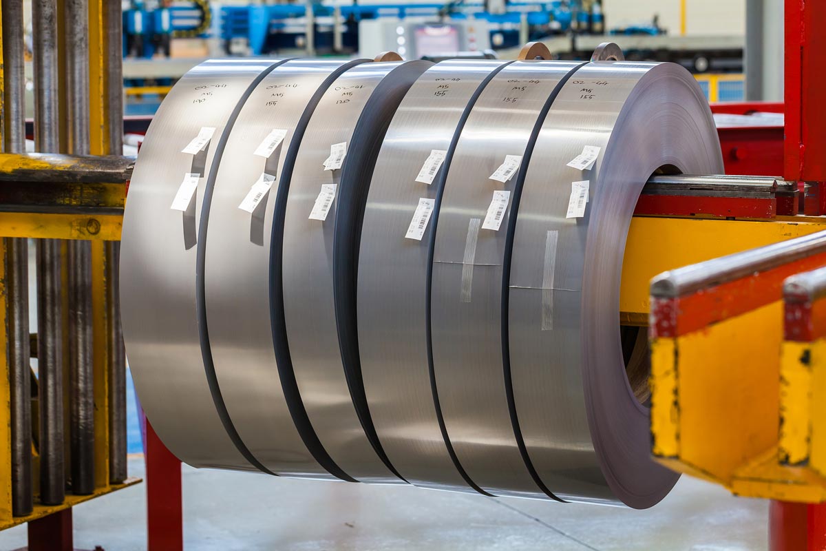 Step-Lap Transformer Cores | Alloy Magnetic Cores