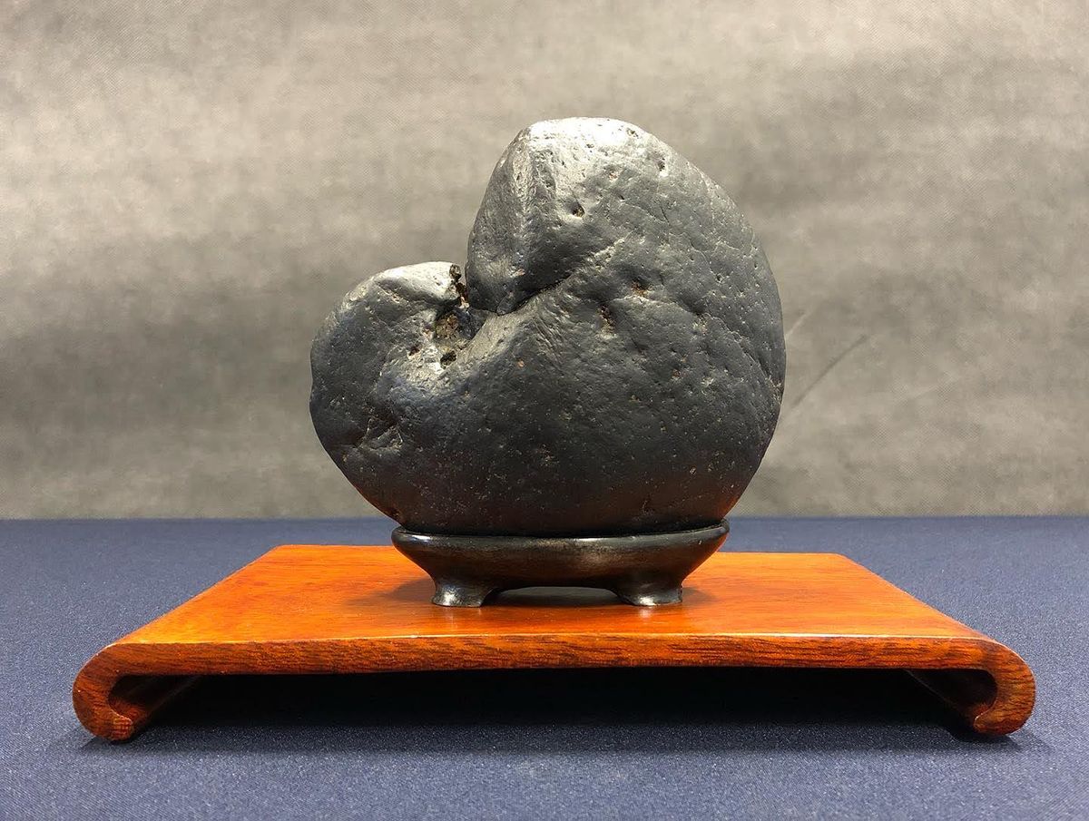 International Gallery of Viewing Stones | Viewing Stone Association