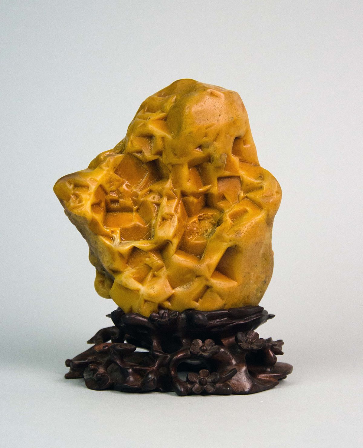 California Yellow Wax Stones