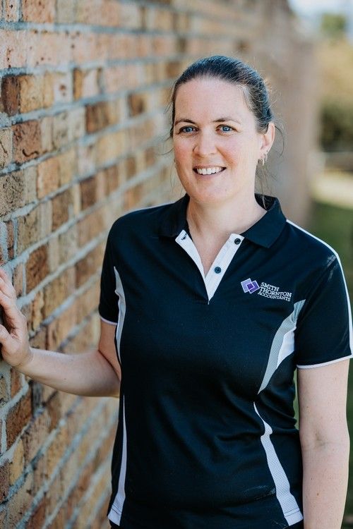 Jane Jackman, Smith Thornton Accountants, Albany WA