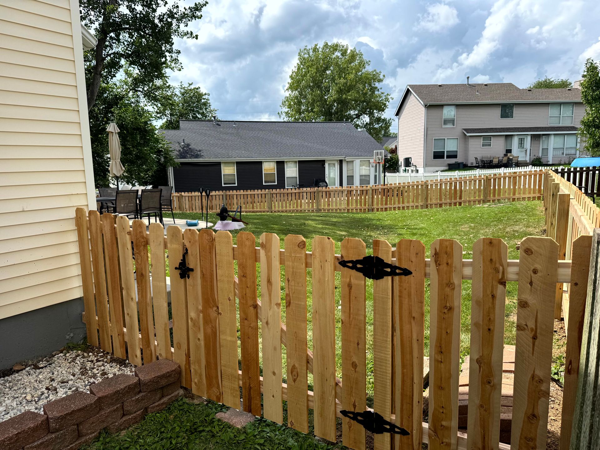 Exterior Home Renovation Gallery | Makic Fence and Deck | St. Louis, MO