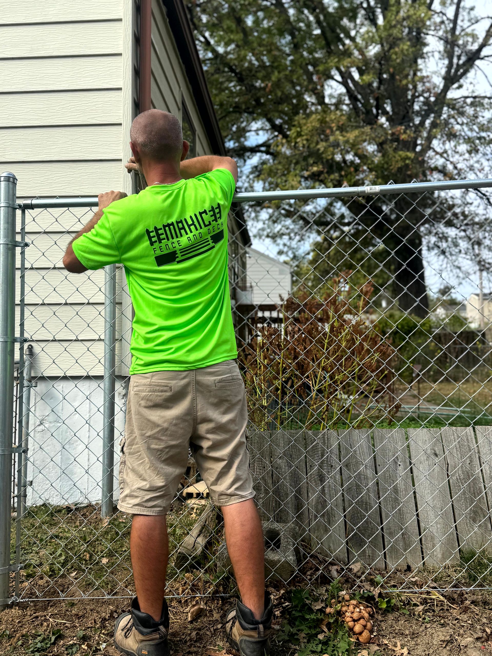 Exterior Home Renovation Gallery | Makic Fence and Deck | St. Louis, MO