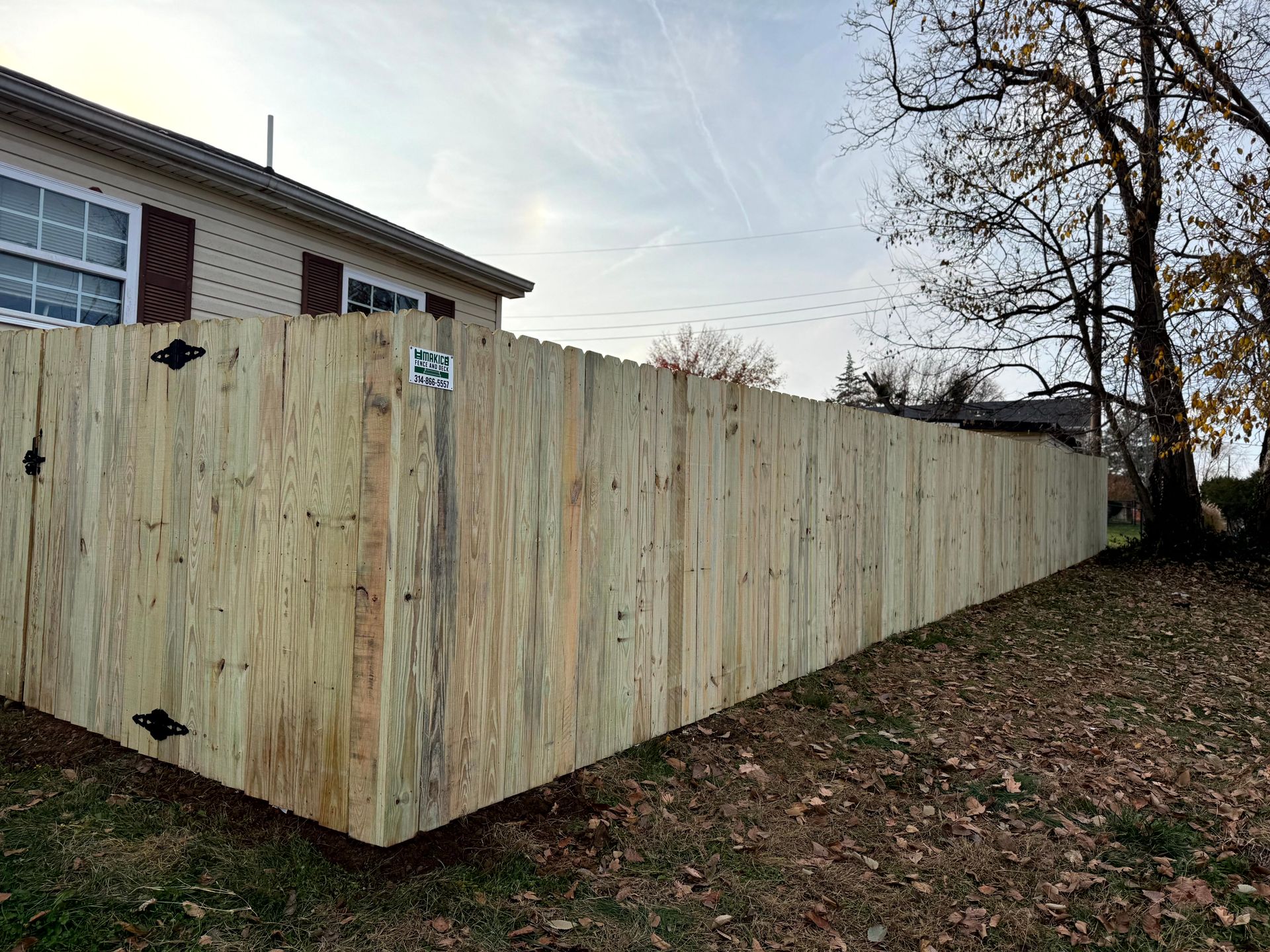 Exterior Home Renovation Gallery | Makic Fence and Deck | St. Louis, MO