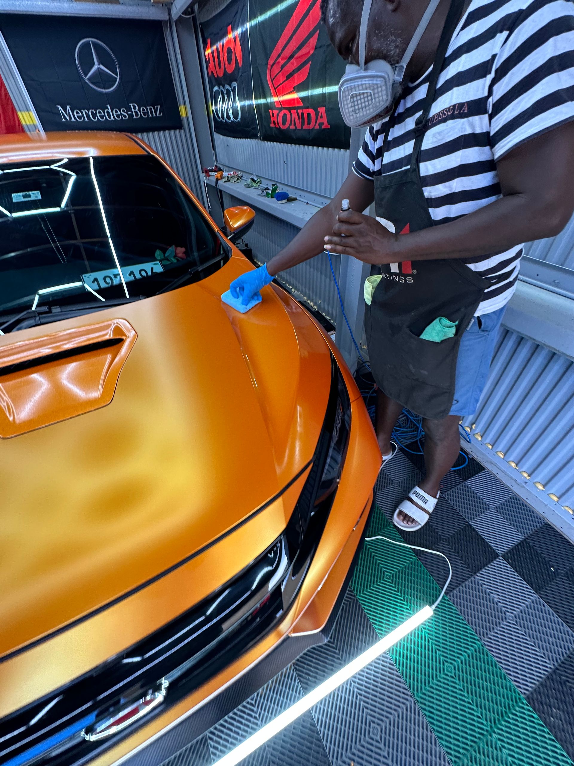 Paint Protection Film vs. Ceramic Coating | Top Differences Paint Protection Film vs. Ceramic Coating | Top Differences