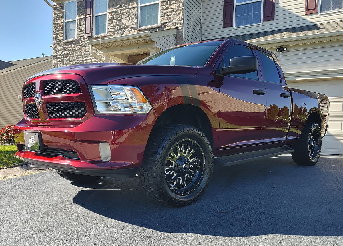 Step-by-Step Ceramic Coating Application Process