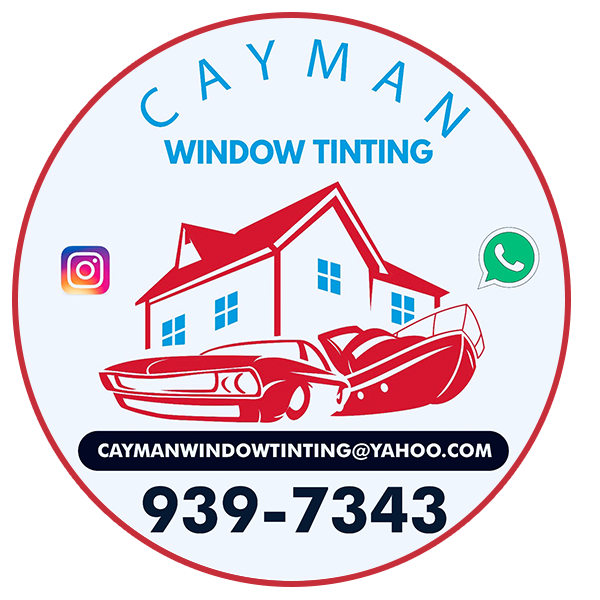 Residential Window Tinting Services in the Cayman Islands