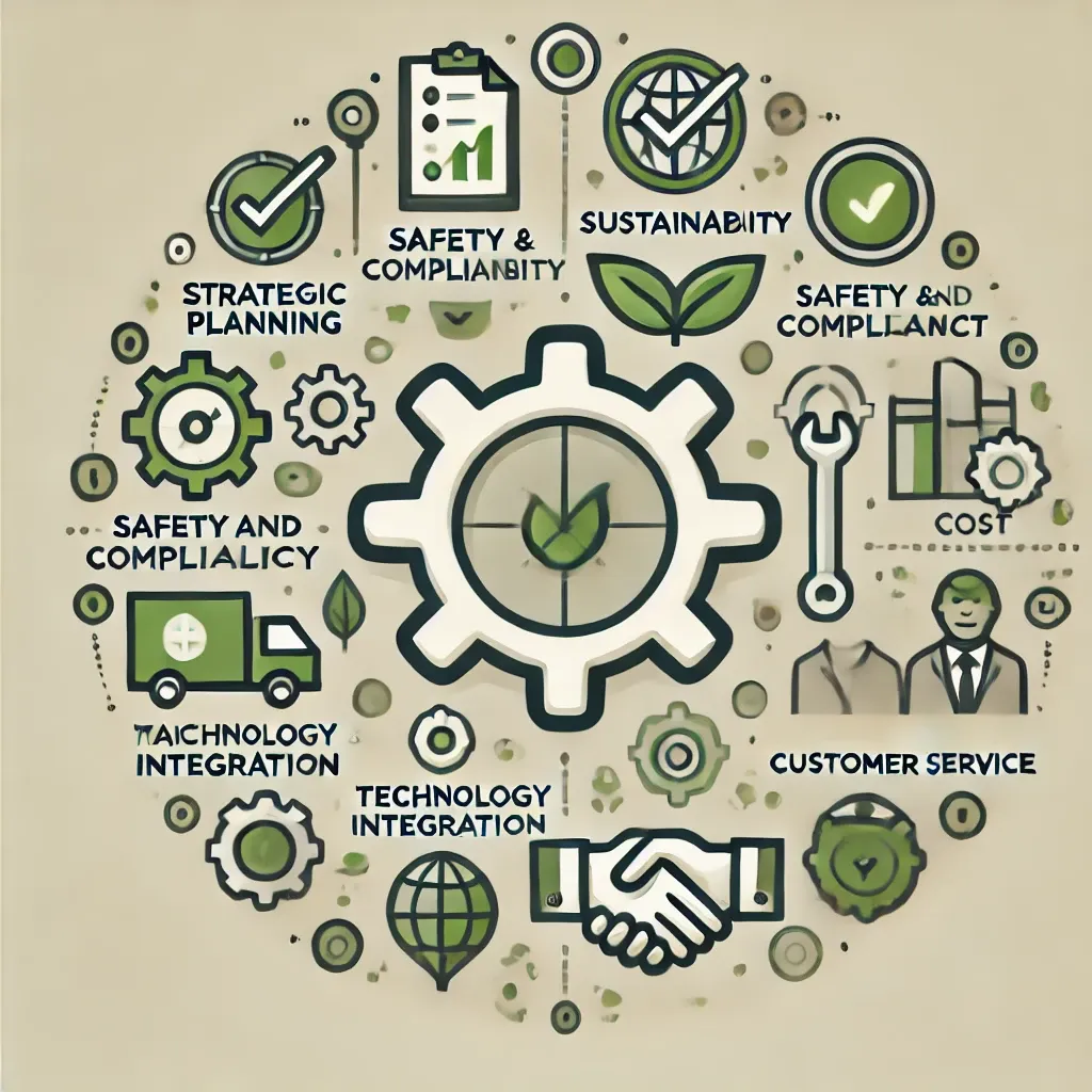 Principles of Facility Management: Ensuring Operational Excellence
