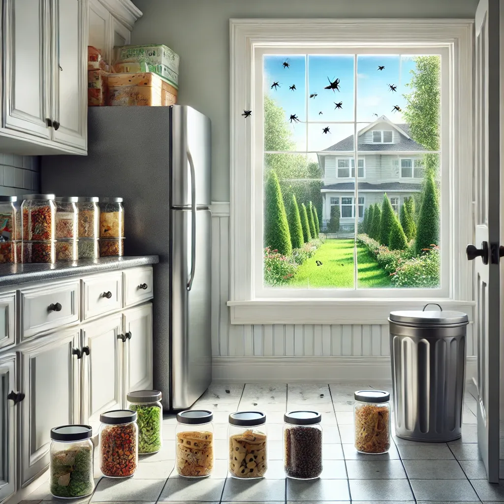 How to Prevent a Pest Infestation: Simple Steps for a Pest-Free Home