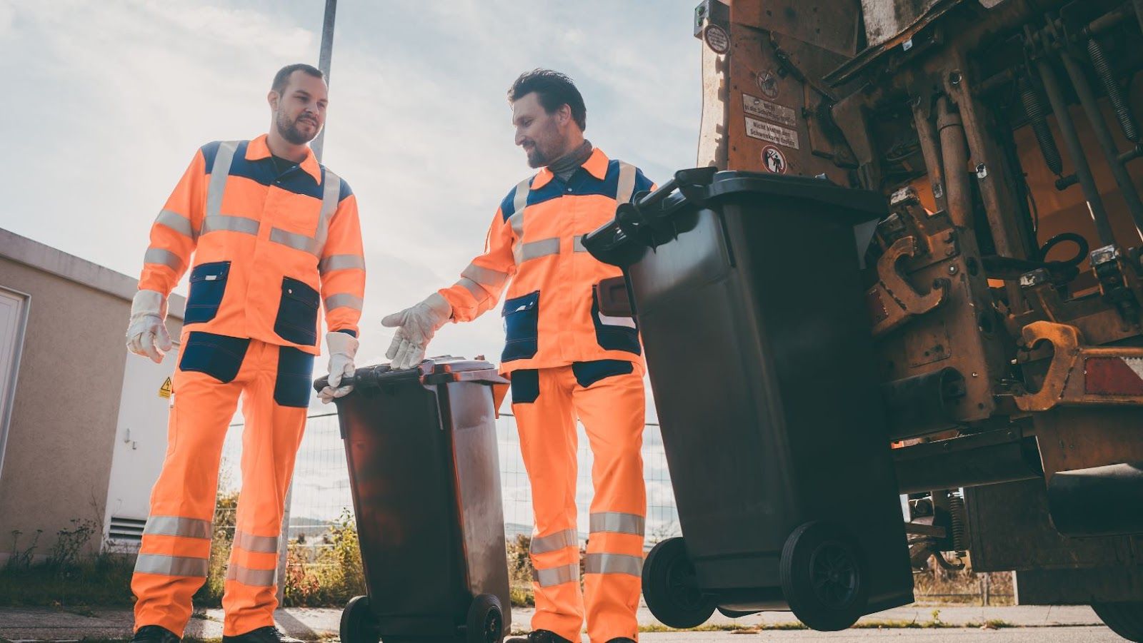 Dumpster Services Simplify Waste Management | WCS Facilities Management