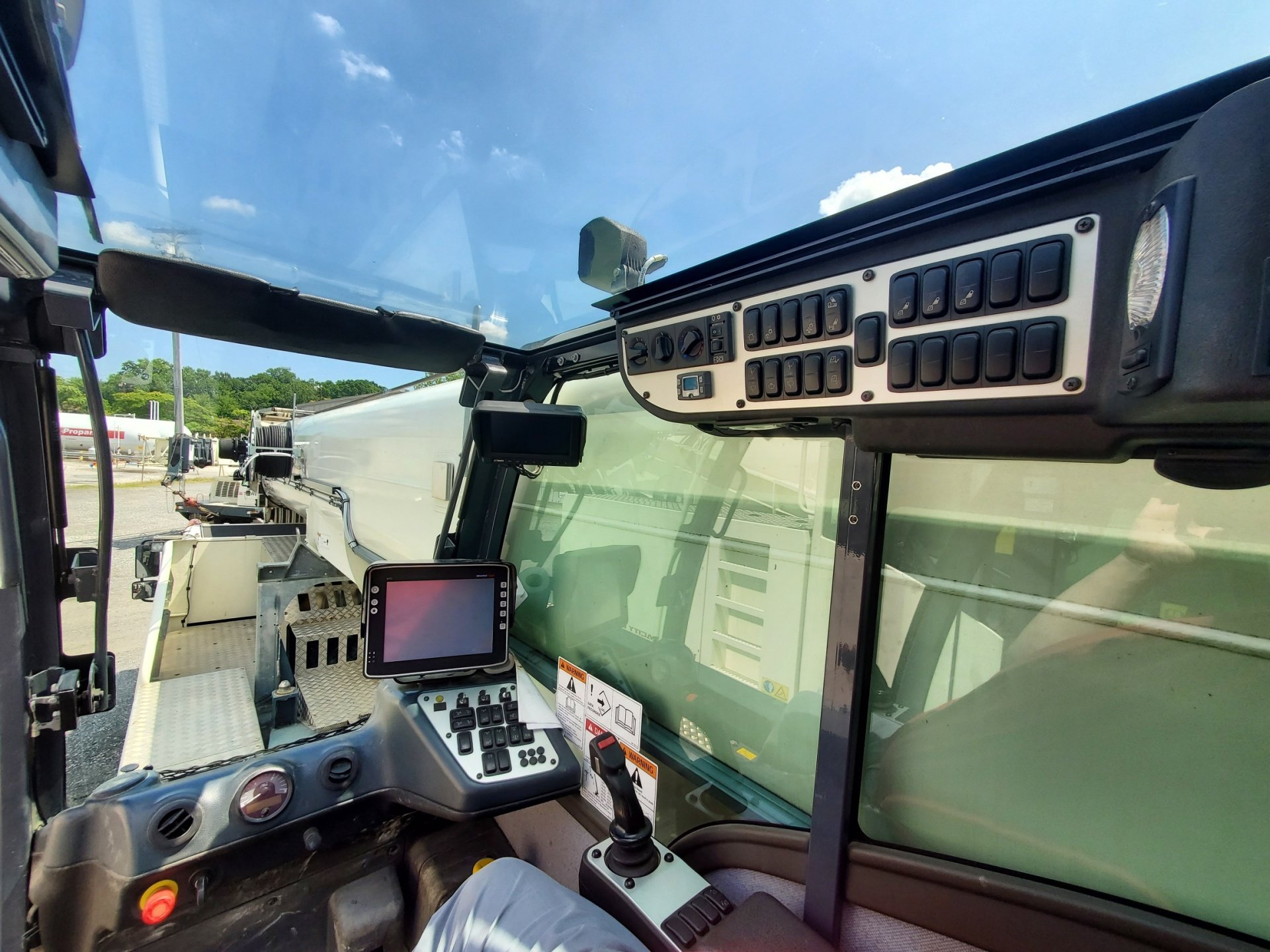 Crane Sales | Baltimore, MD | Williams Crane Service Inc.