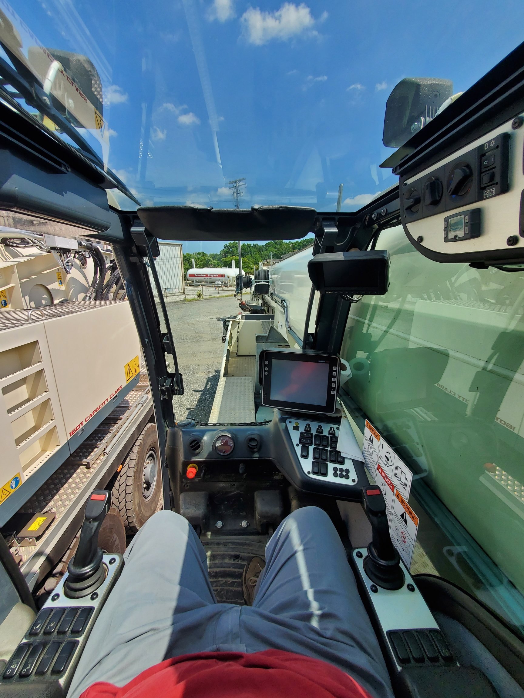 Crane Sales | Baltimore, MD | Williams Crane Service Inc.