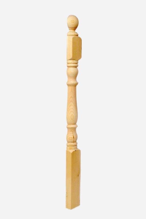 Newel posts in Walthamstow, London