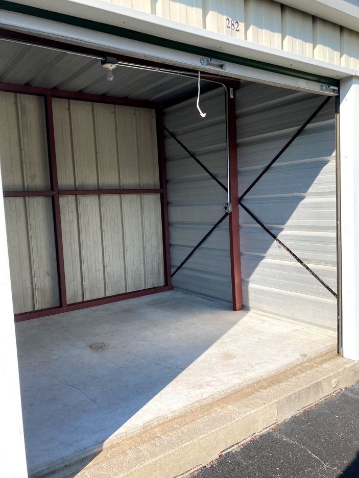 Storage Services | Greenville, NC | Carolina Mini Storage