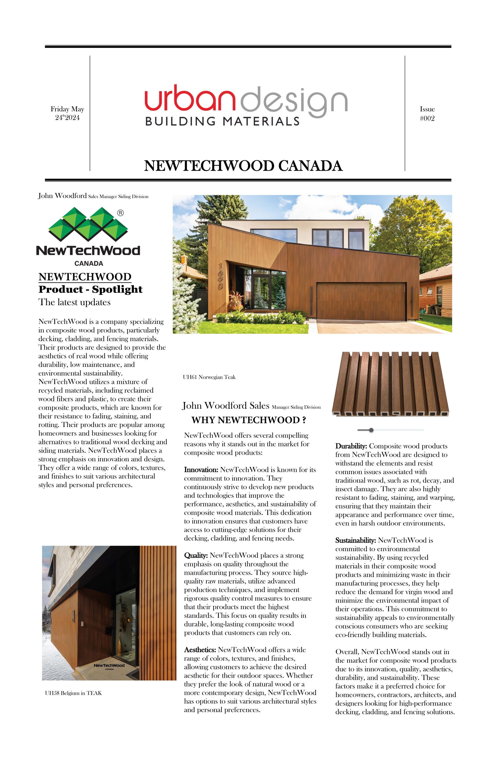 Newtechwood
