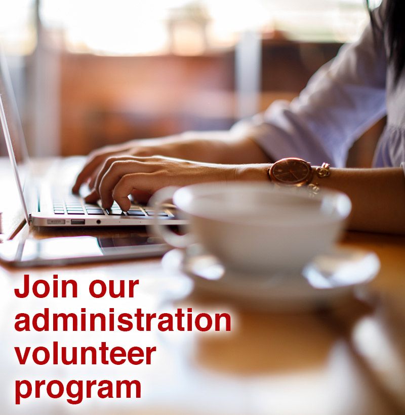 Administration Volunteer Program | TVAR