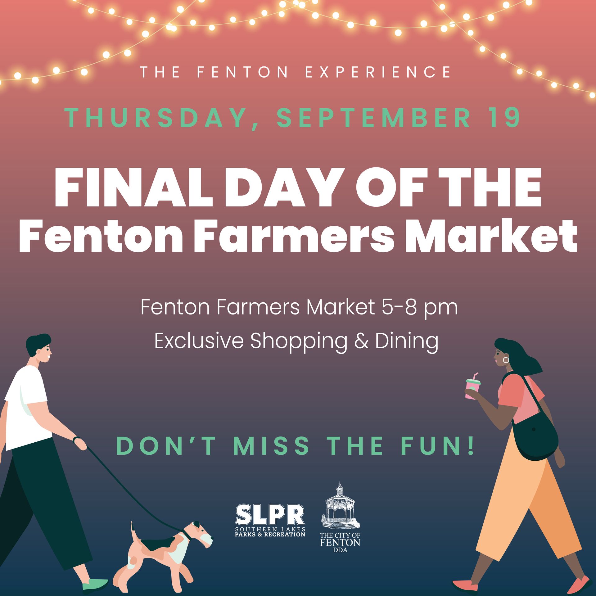 Fenton Experience