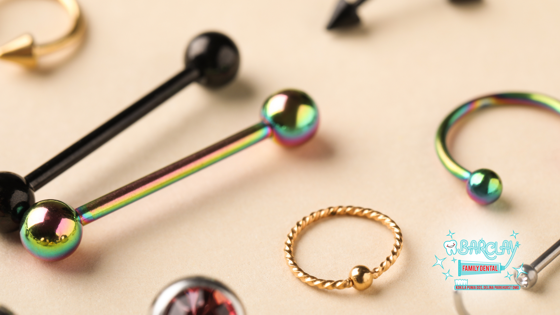 Oral Piercings and Your Smile: What You Should Know Before You Commit