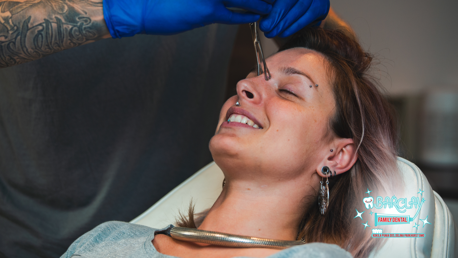 Oral Piercings and Your Smile: What You Should Know Before You Commit