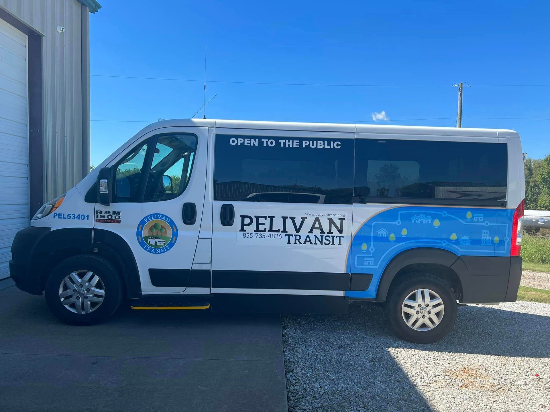 Home [pelivantransit.org]