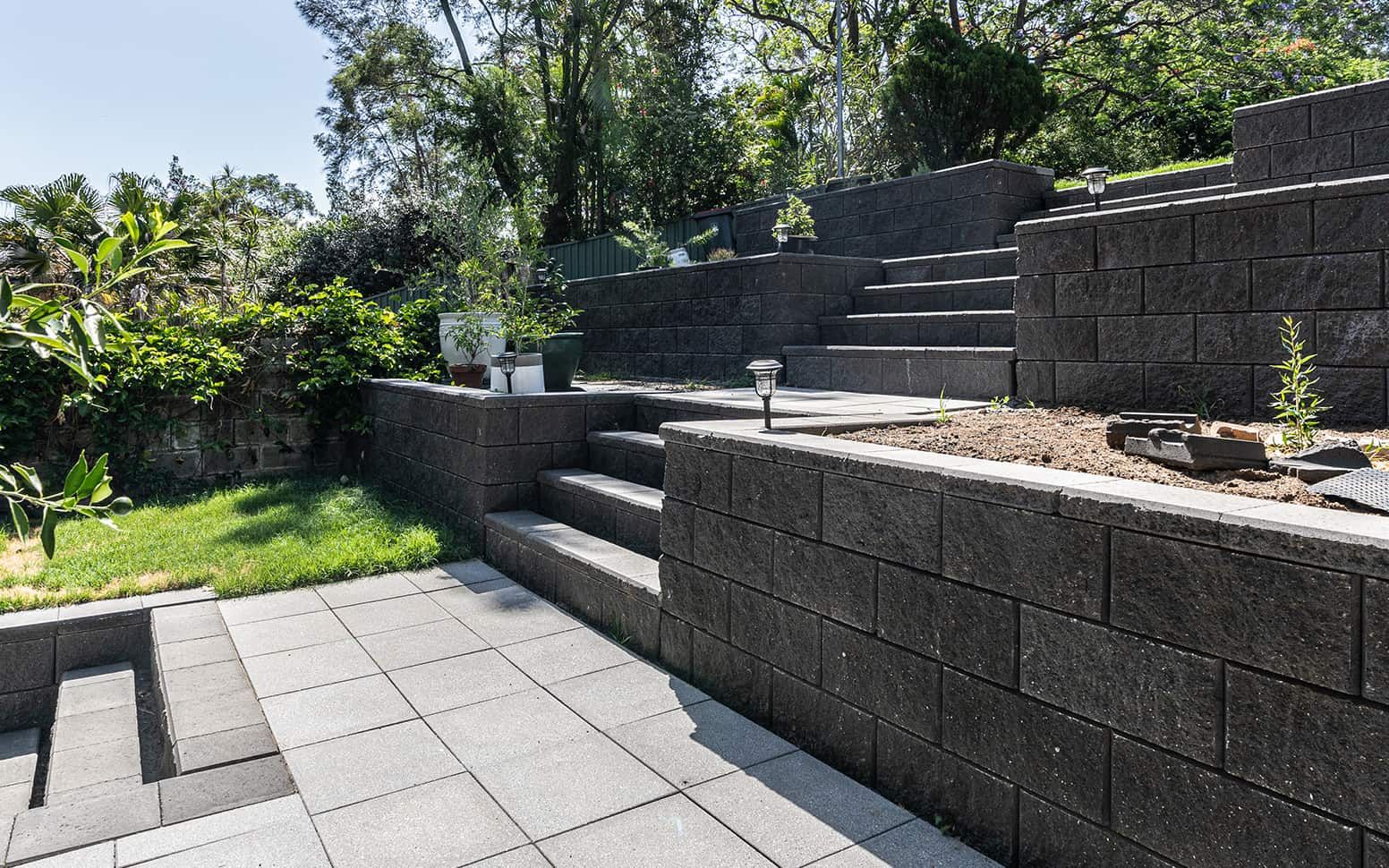 Retaining Walls for Sale | Buildpro