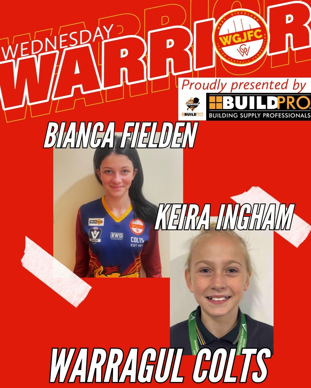 Building Junior Pros Program | Buildpro