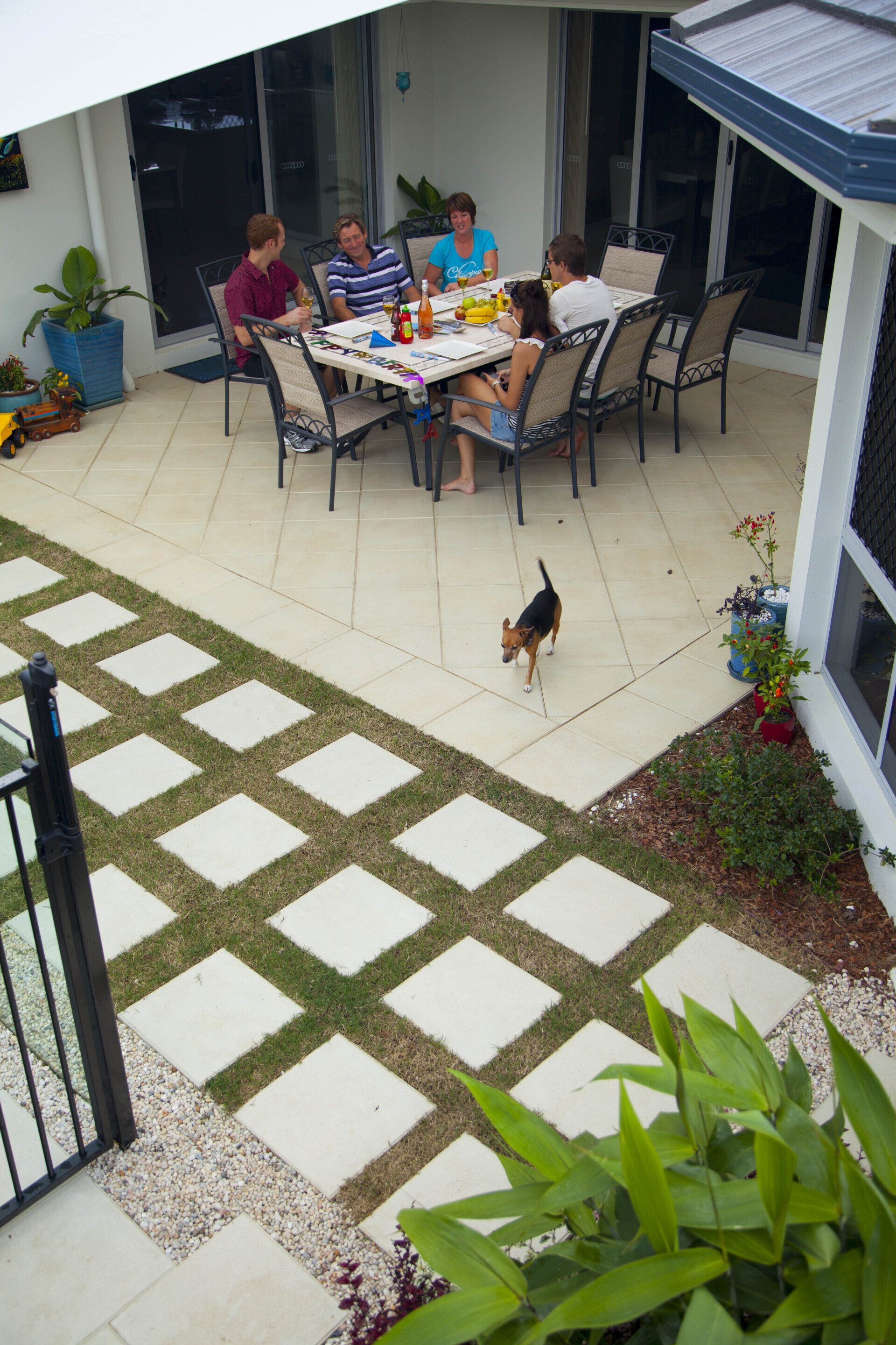 Courtyard Pavers for Sale | Buildpro