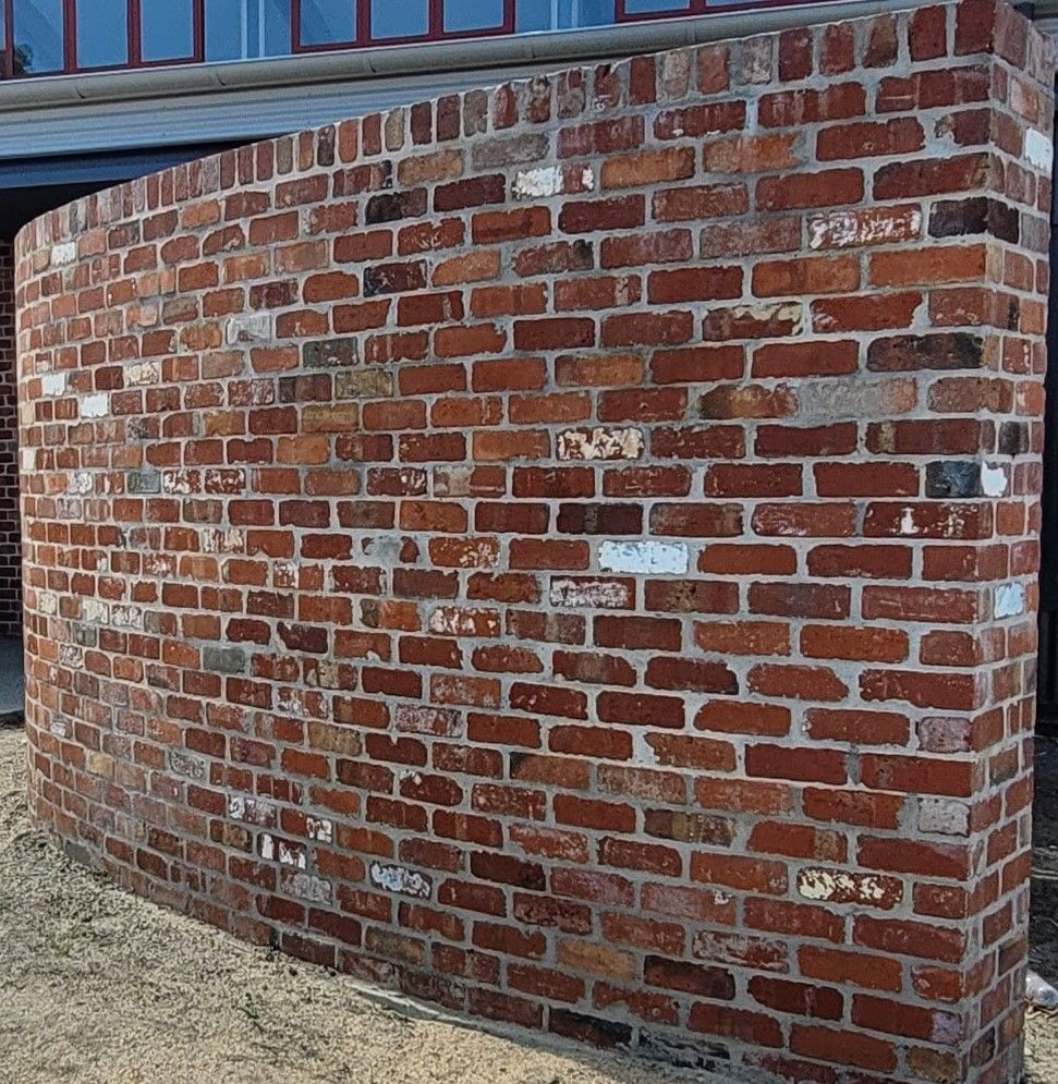 Reclaimed Bricks | Buildpro