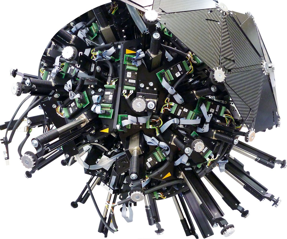 MKTengineering - Kinetics | Exhibits | Prototypes