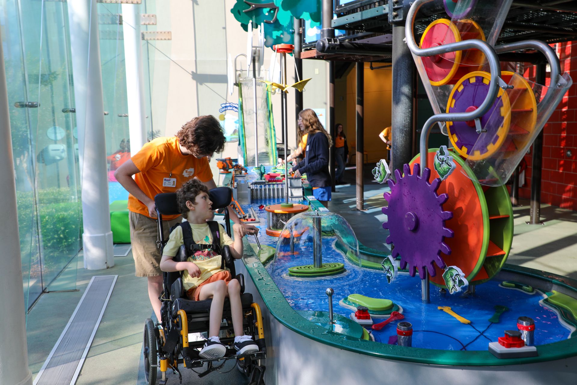 Creative Discovery Museum | Summer Camps in Chattanooga, TN
