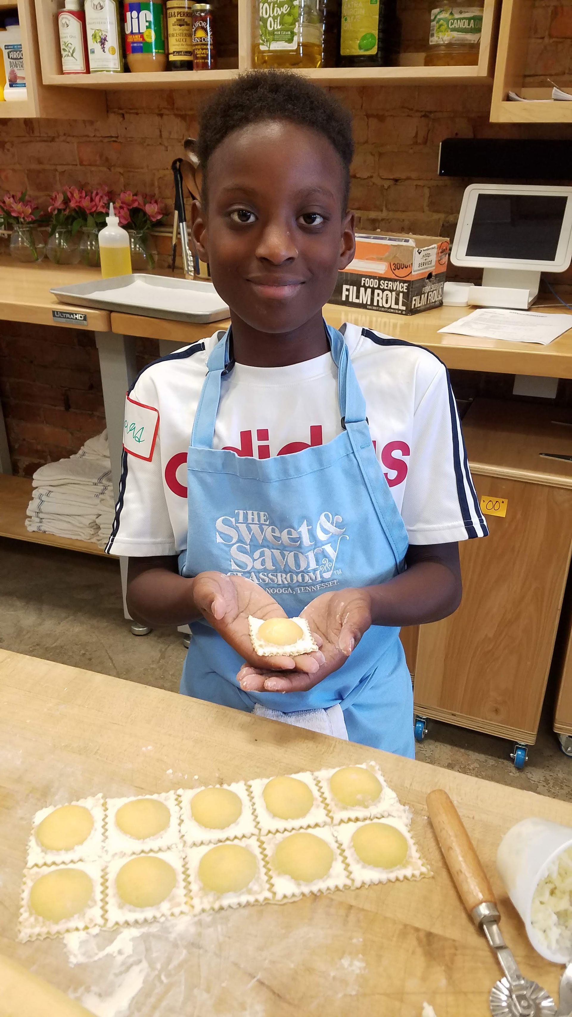 Sweet & Savory Classroom Camp | Summer Camps in Chattanooga, TN