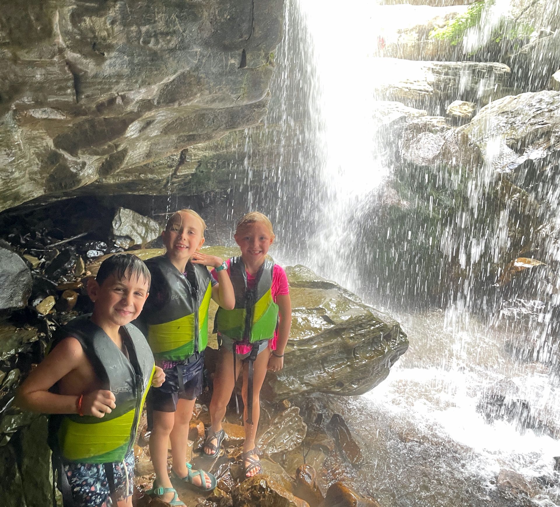 Outdoor Camps | Summer Camps in Chattanooga, TN