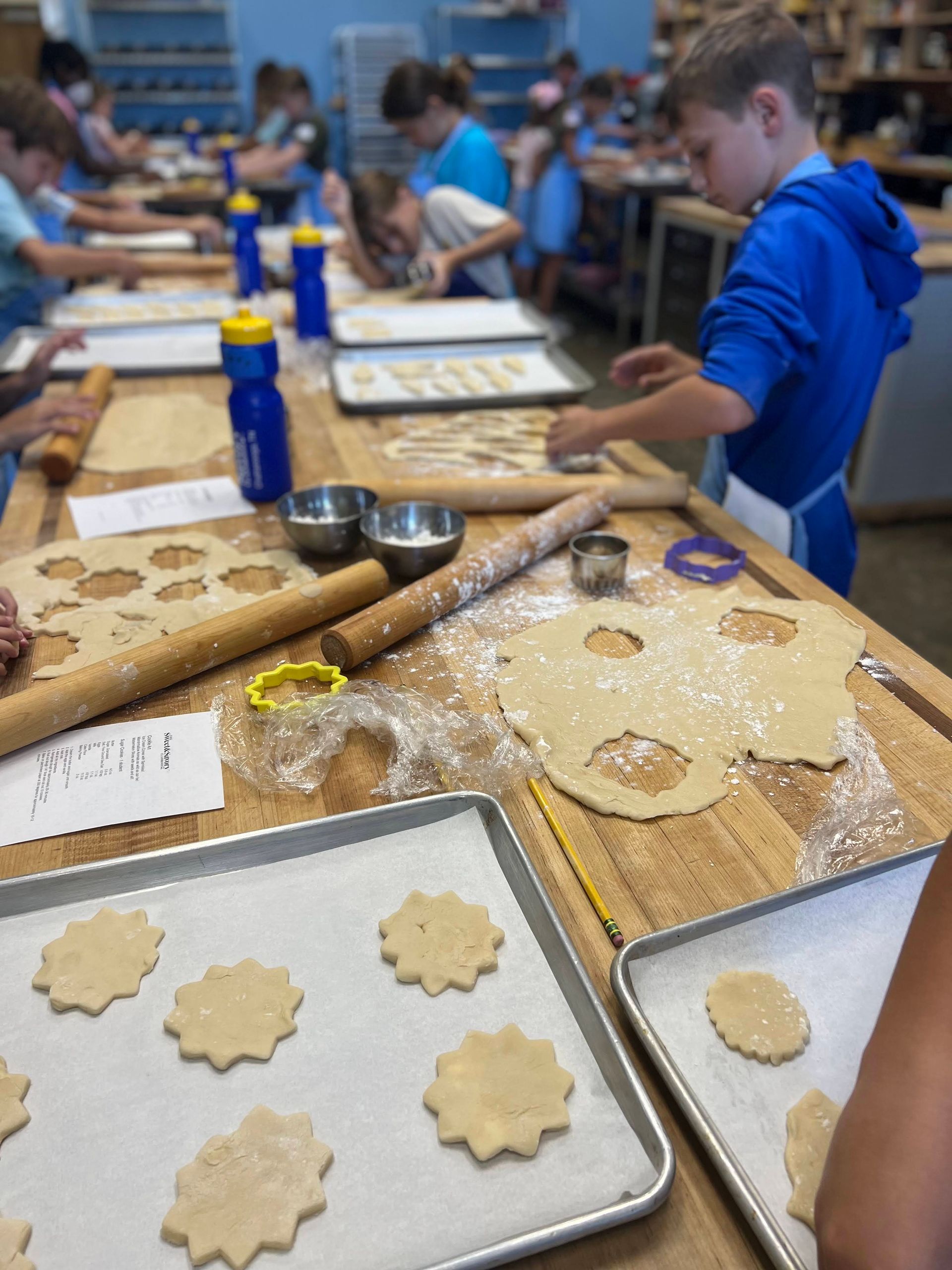 Sweet & Savory Classroom Camp | Summer Camps in Chattanooga, TN