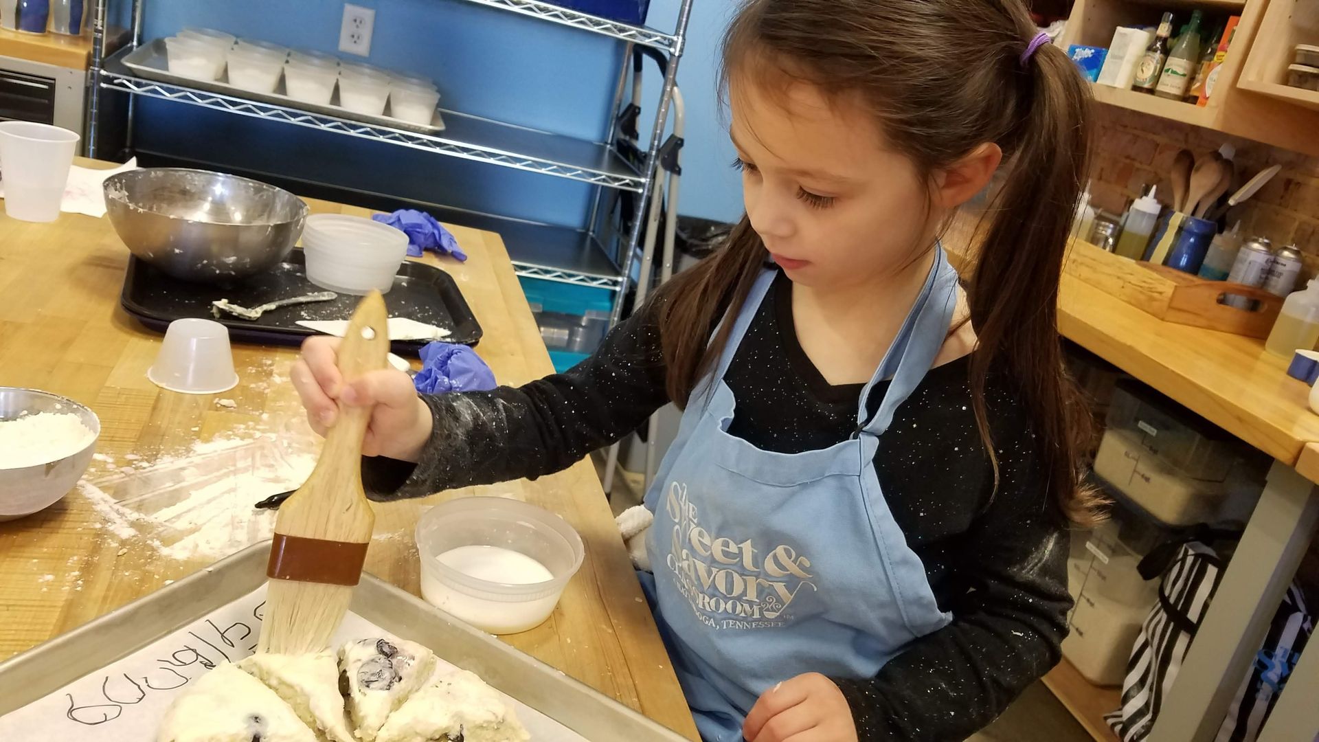 Sweet & Savory Classroom Camp | Summer Camps in Chattanooga, TN