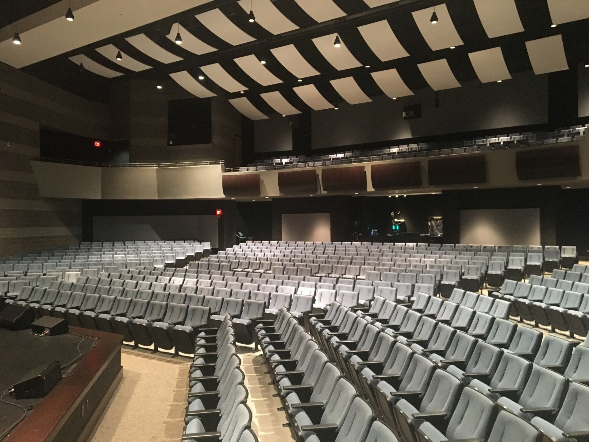 Felix E. Martin Jr. Hall