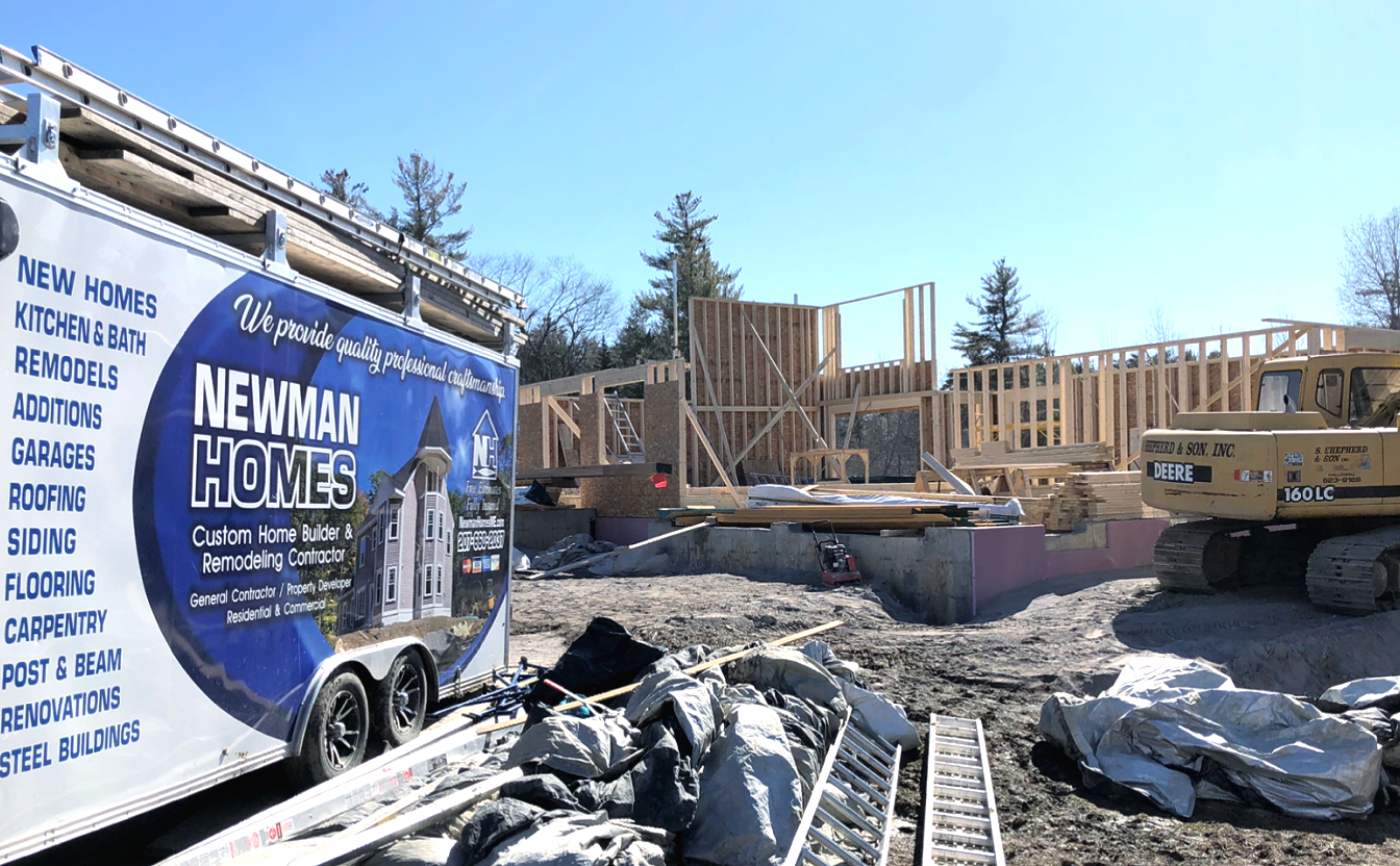 Newman Homes General Contracting Company