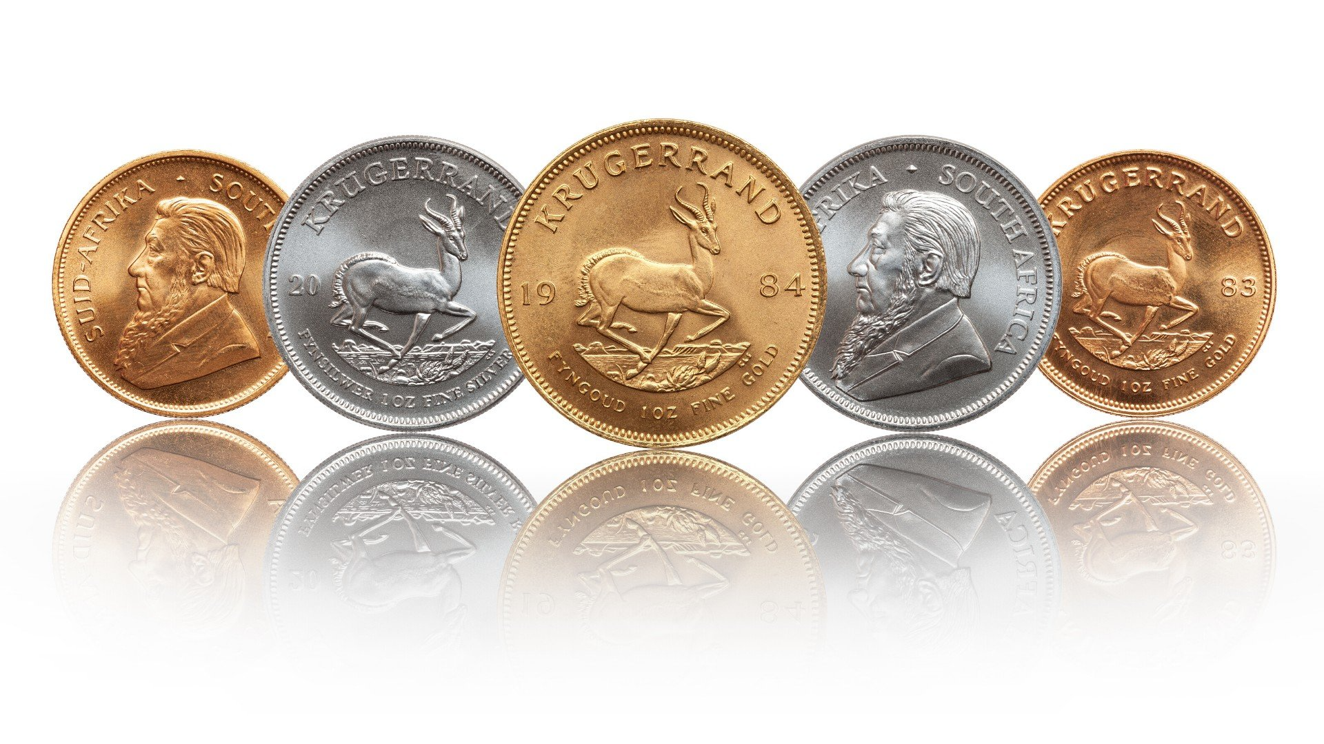 Union Vault - Union Gold | Gold bullion, Krugerrands and Diamonds
