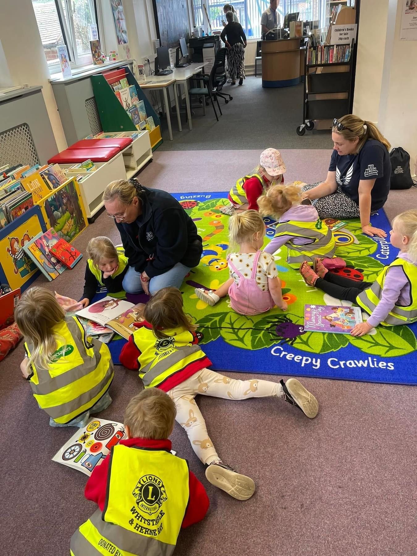 Partnership with Parents | ABC Preschool, Childcare in Swalecliffe