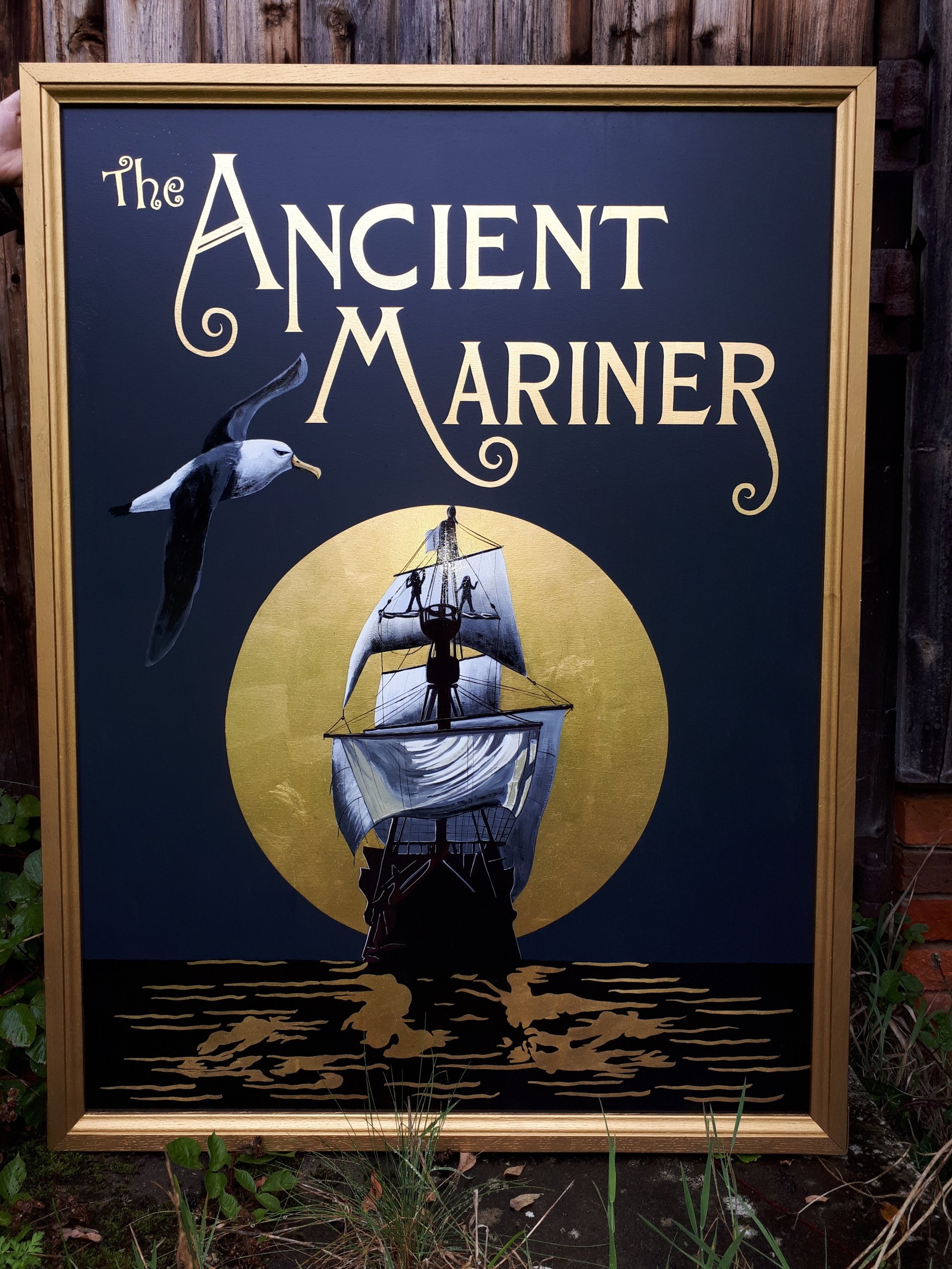 Traditional Signwriter Signwriting across Dorset /Somerset