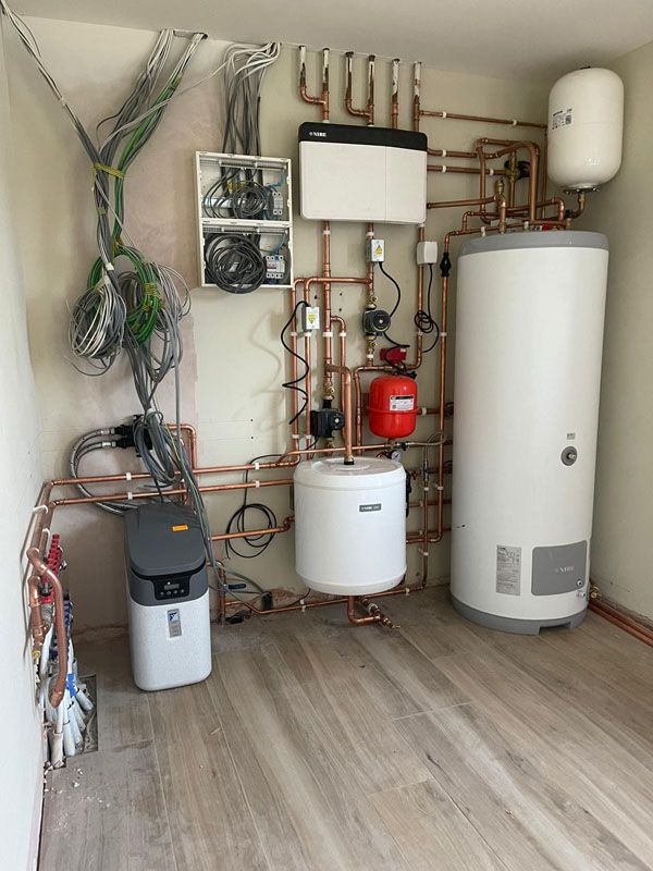 Holt Plumbing & Heating | Heat Pumps