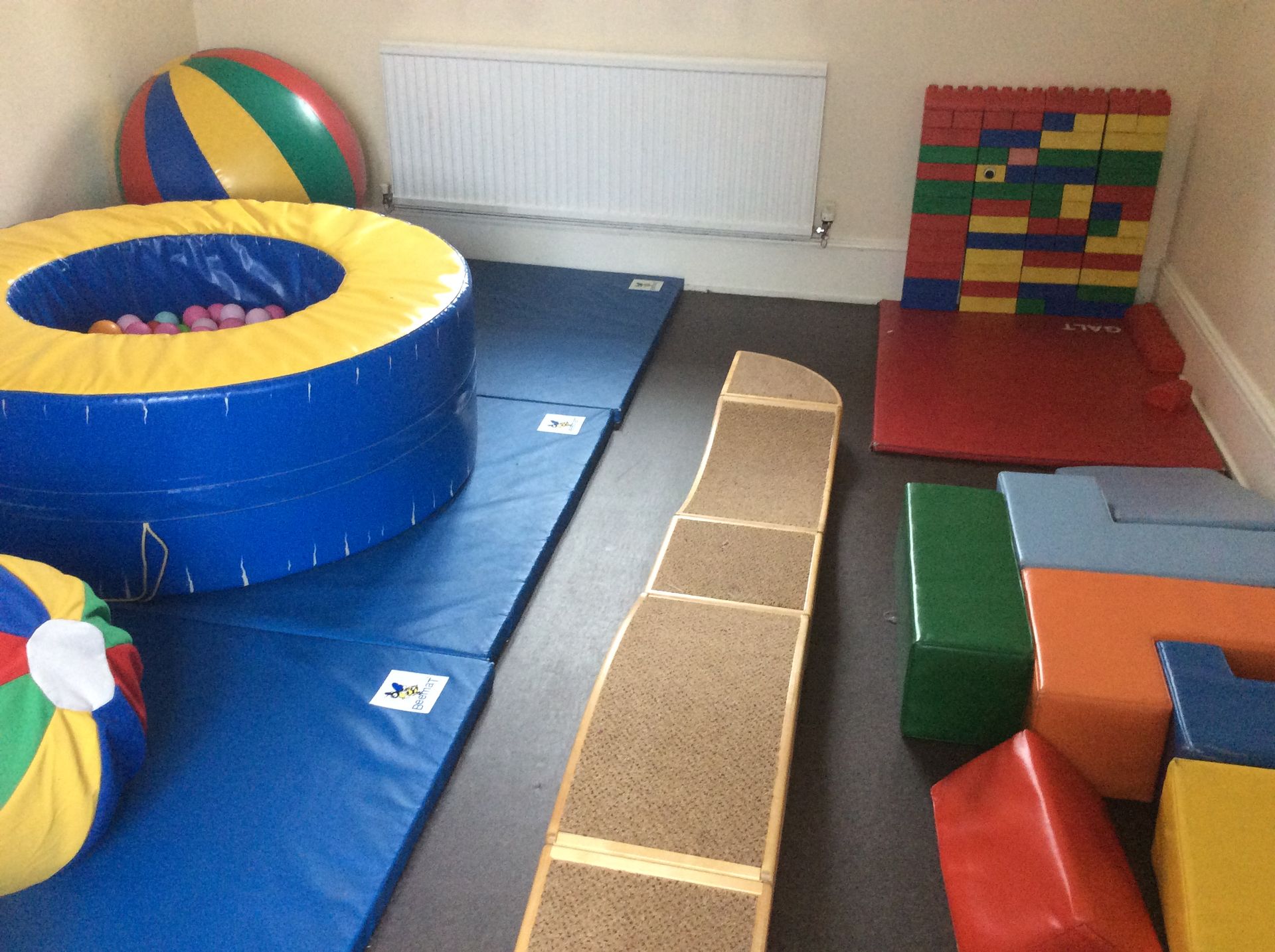 Our Setting | Thorpe Nursery Pre-school | Thorpe, Surrey