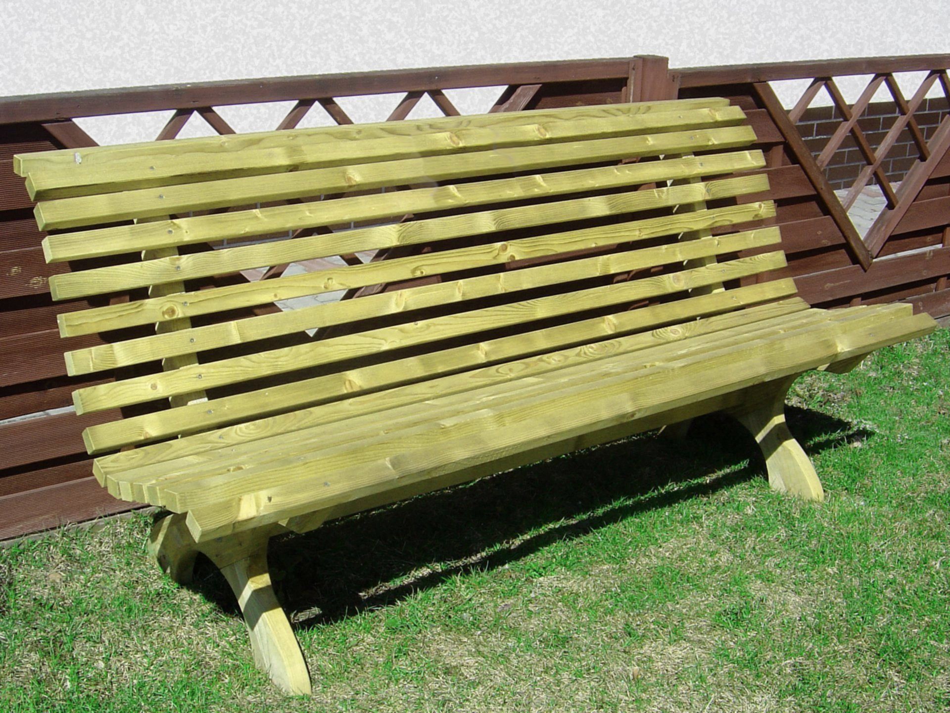 Garden furniture | A Diamond & Son (Timber) Ltd