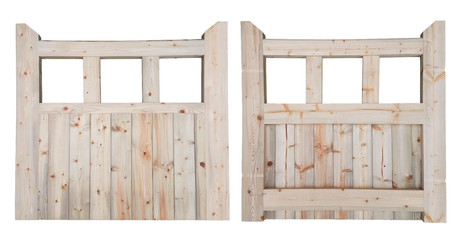 Wooden & Composite gates | A Diamond & Son (Timber) Ltd