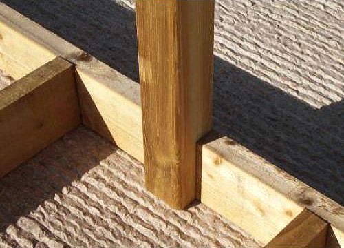 Timber & Composite Decking suppliers | A Diamond & Son (Timber) Ltd