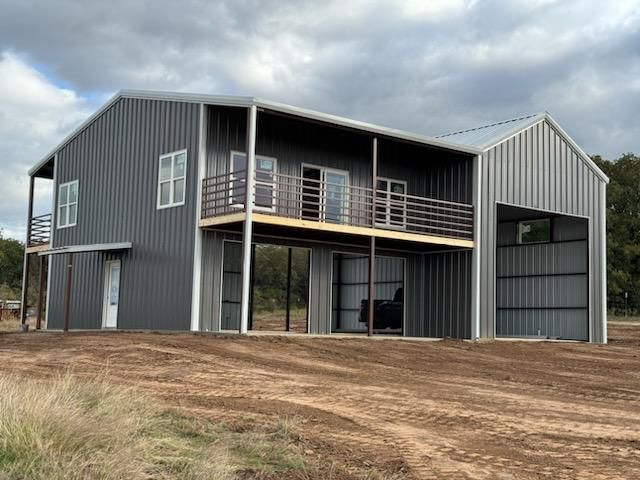 Weld-Up Metal Buildings | Victoria, TX | JAG Metals