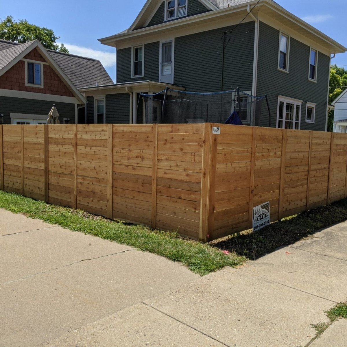 Fencing Company| East Troy, WI | Fence World of East Troy