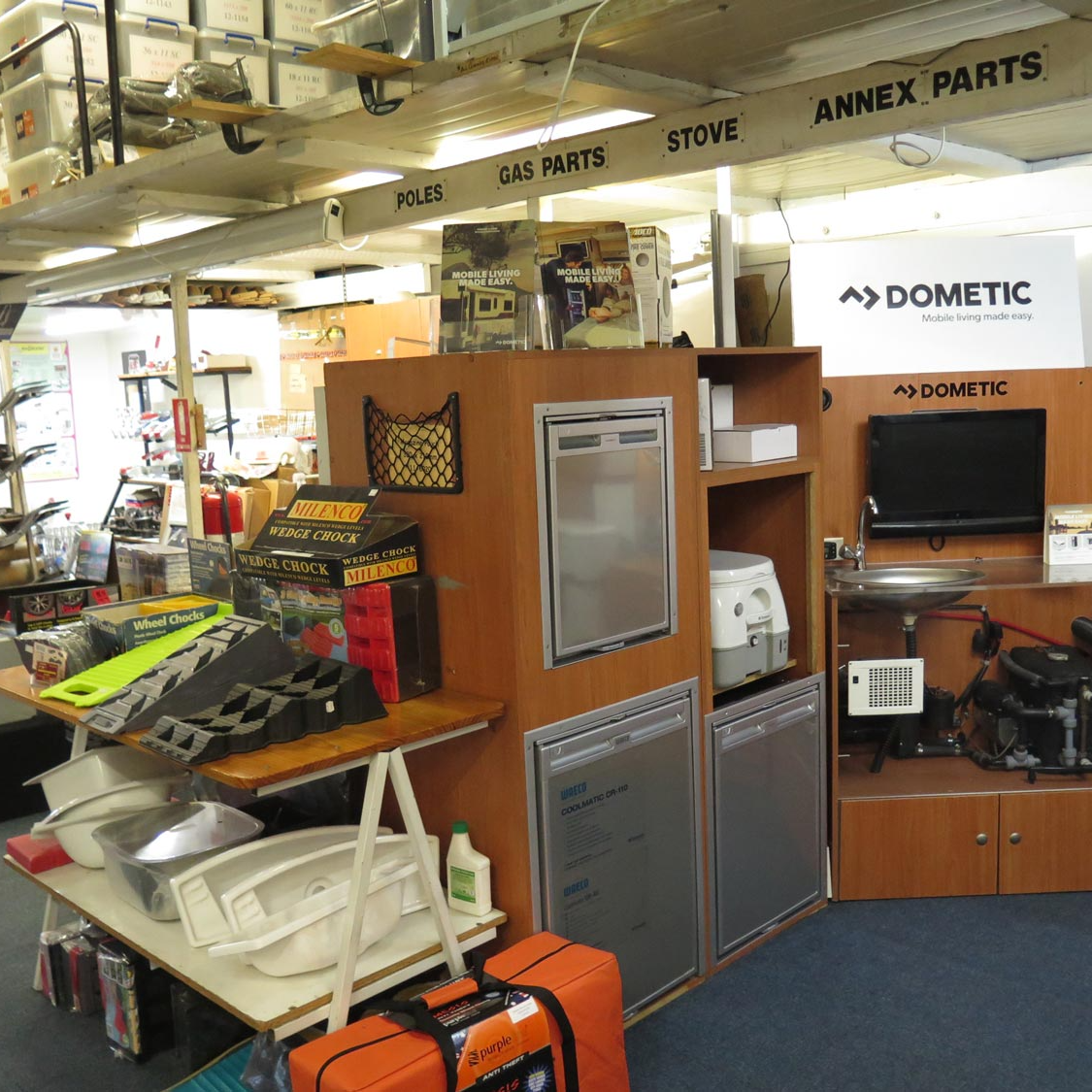 Caravan Awnings & Building Products Campbelltown, Liverpool & Lansvale ...