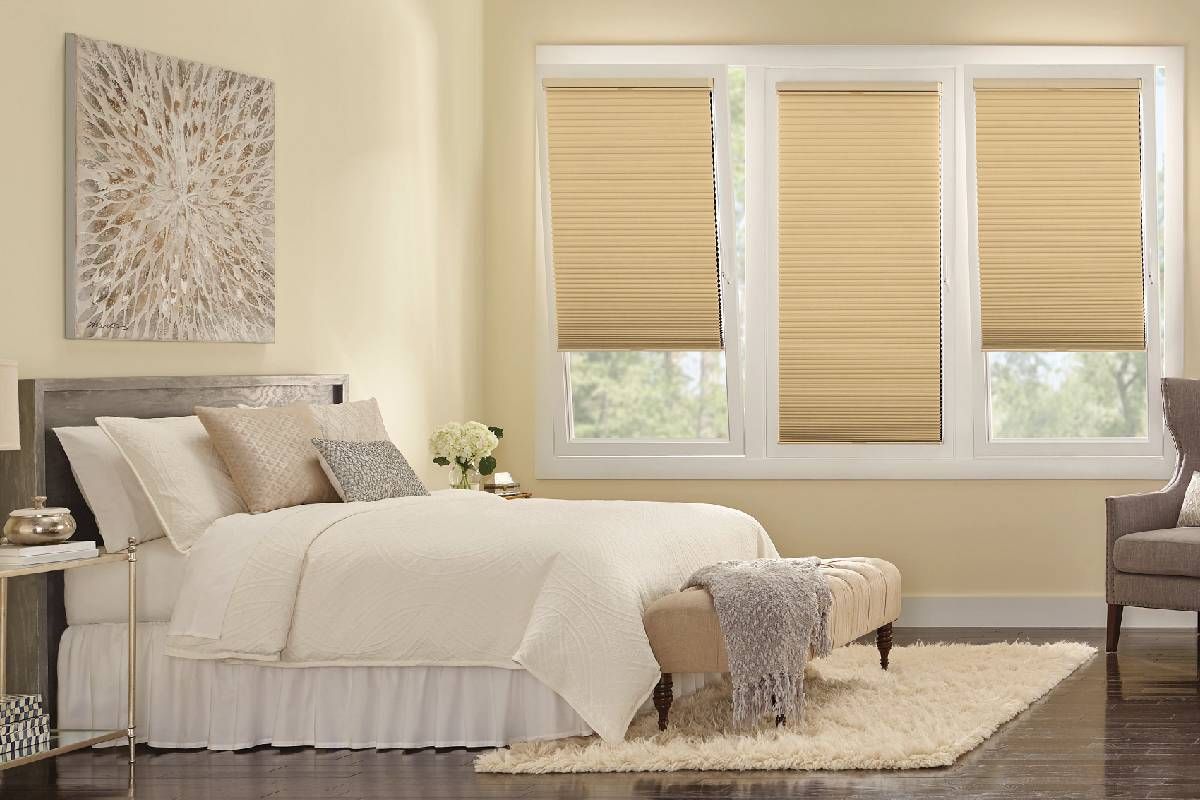 Top-Down/Bottom-Up Shades | Window Magic Blinds & Drapery
