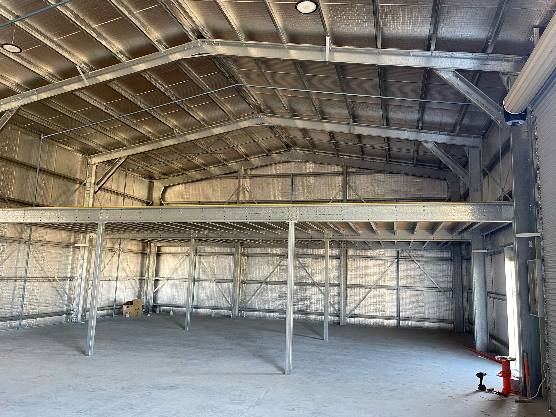 Custom Steel Builds in Gladstone | AST Steel Constructions